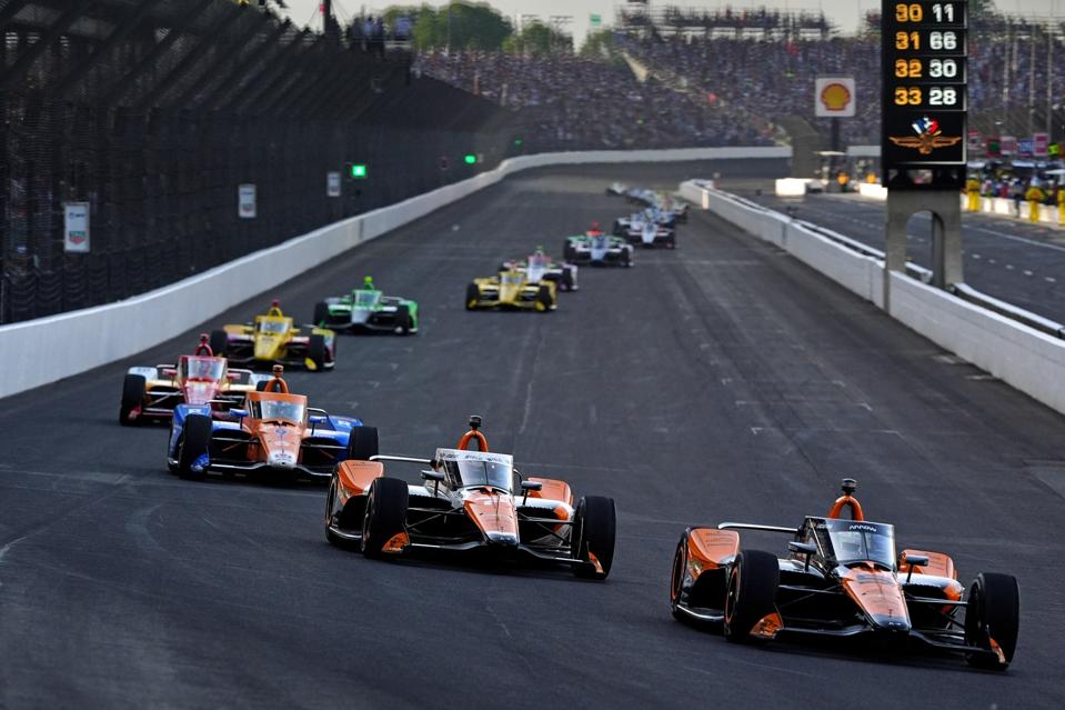 Analyzing IndyCar’s 2025 Schedule And It’s Dramatic Changes