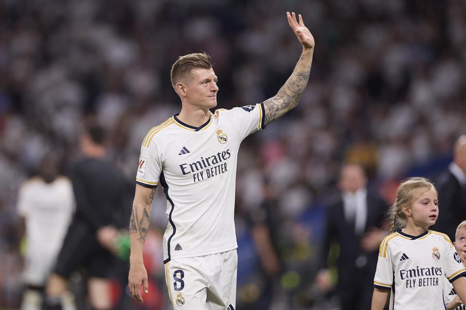 Real Madrid Legend Toni Kroos Has Saudi Arabia Dig, Talks Replacement