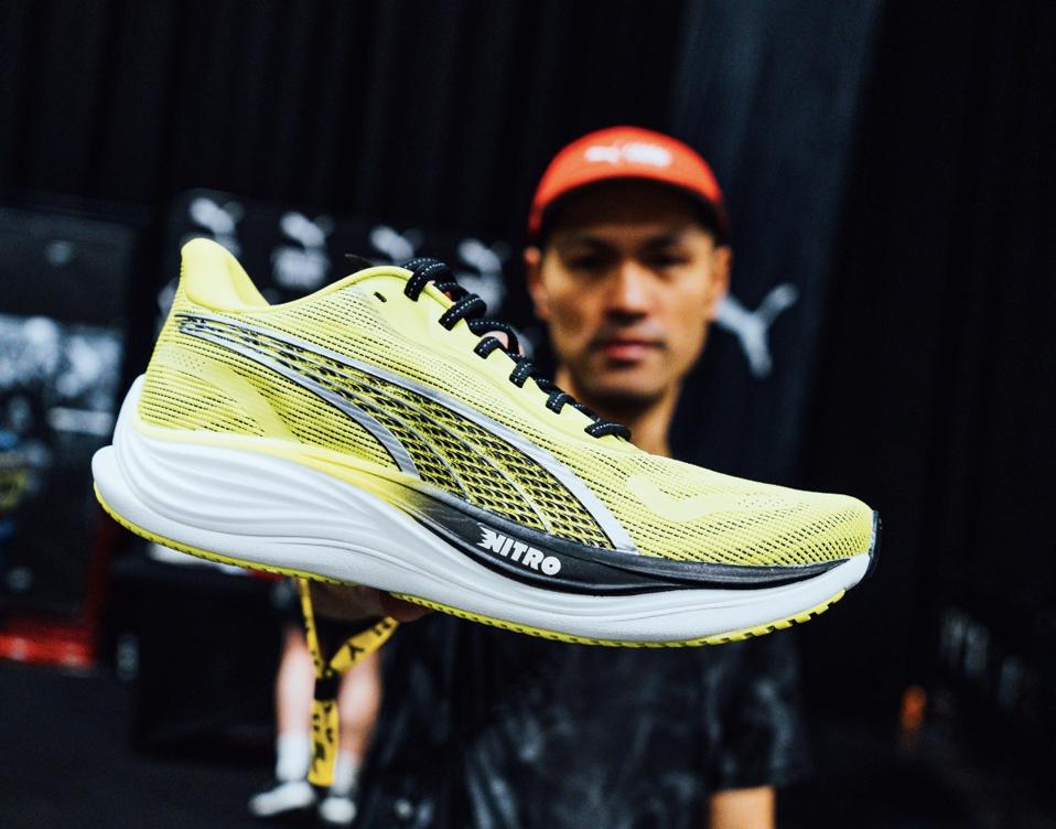 Puma Partners With Hyrox, Targeting New Footwear Niche