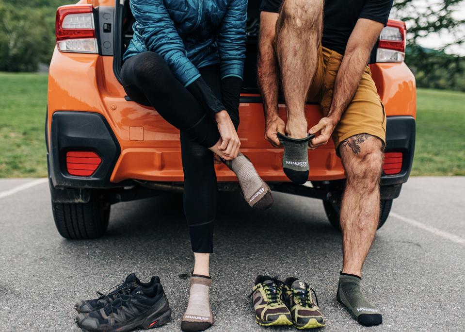 The Technologies Giving Wool A Fresh Approach In Performance Gear