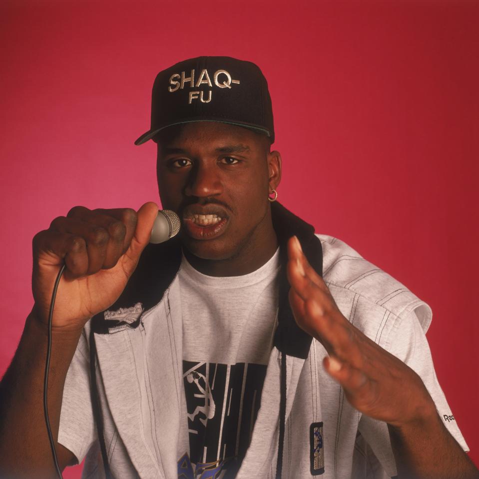 Shaq Diesel: The NBA Star’s Iconic Rap Collaborations With Michael ...