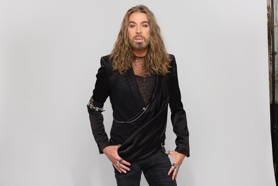 Chaz Dean’s Skin Cancer Led To Creating His Self-Tanning Bronzing Mist