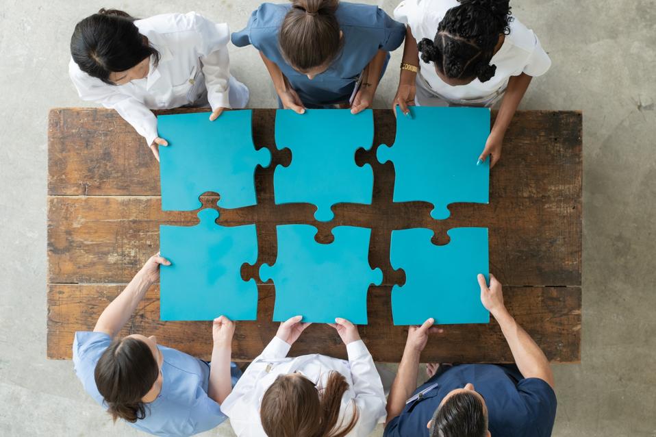 The Future Of Medtech: How Cross-Sector Collaboration Can Drive Growth