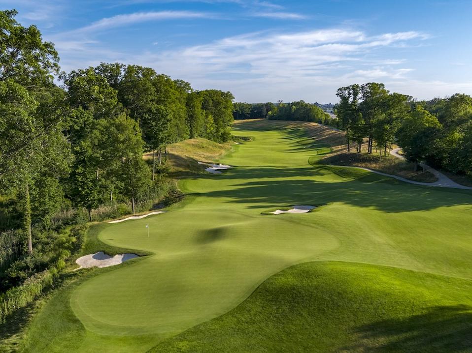 Where To Find Surprisingly Cool Michigan Golf
