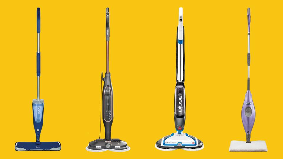 Best Mops For Hardwood Floors 2024 - Forbes Vetted