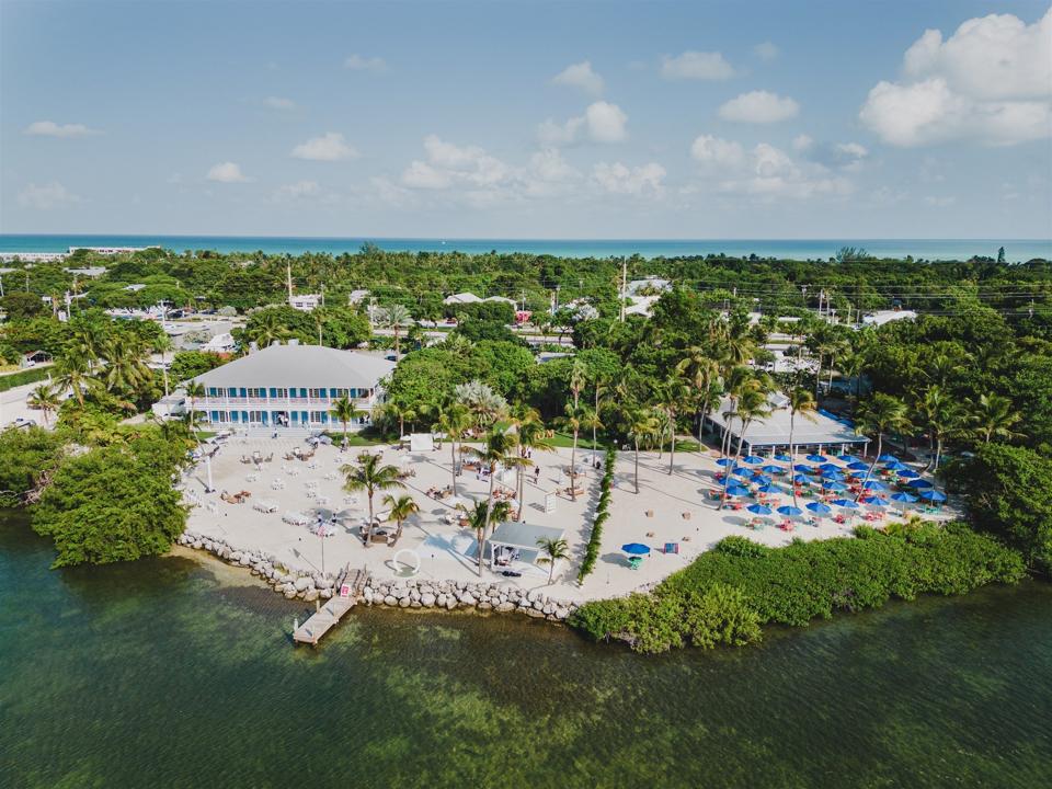 Killer Views And New Menu At Morada Bay In The Florida Keys