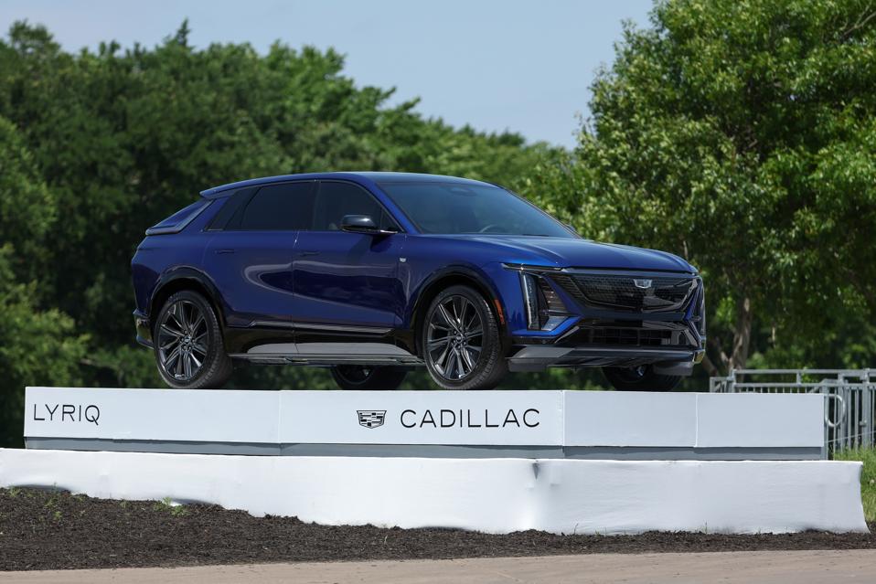 EV Demand Grows For Well-Priced Luxury Options In ‘Sweet Spot’