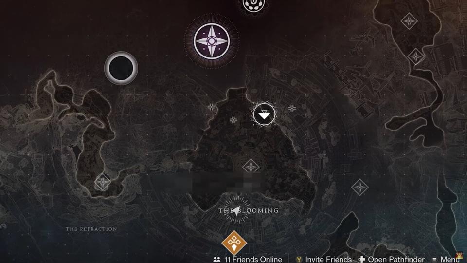 The Secrets Of The Map For Destiny 2’s Pale Heart, Its Final Shape ...
