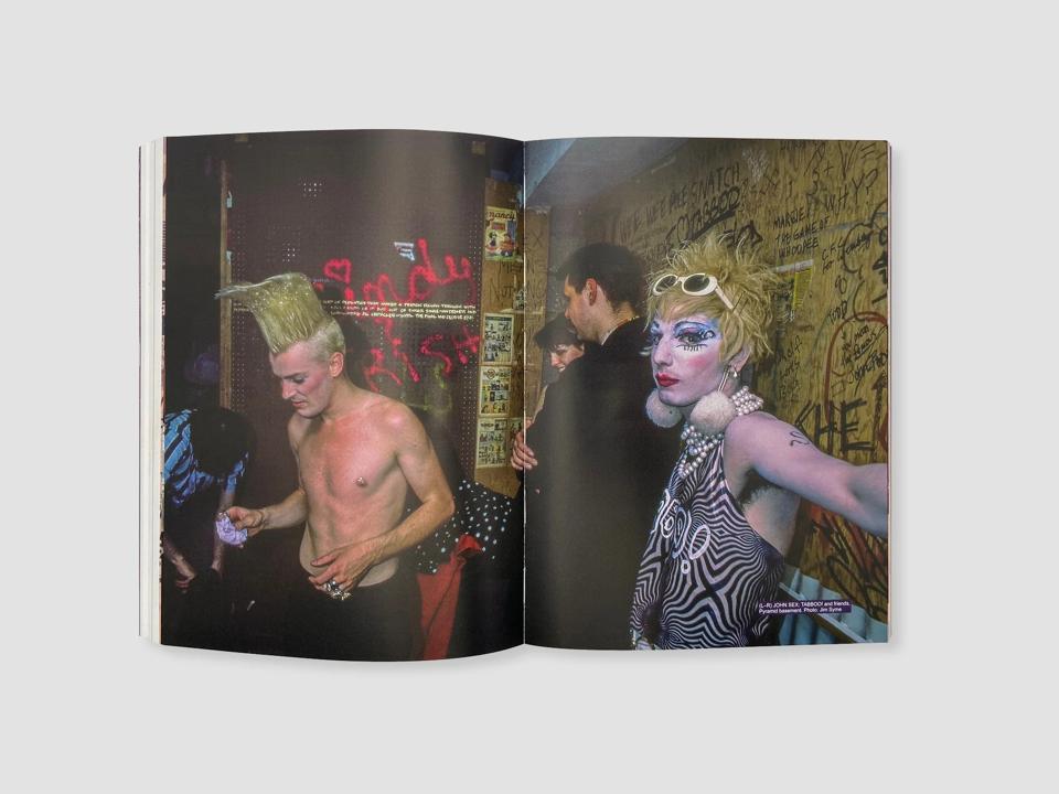 Immerse Yourself In The Early-1980s Heyday Of The Inimitable ...