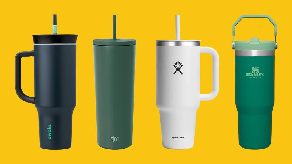 Best Tumblers 2024 - Forbes Vetted