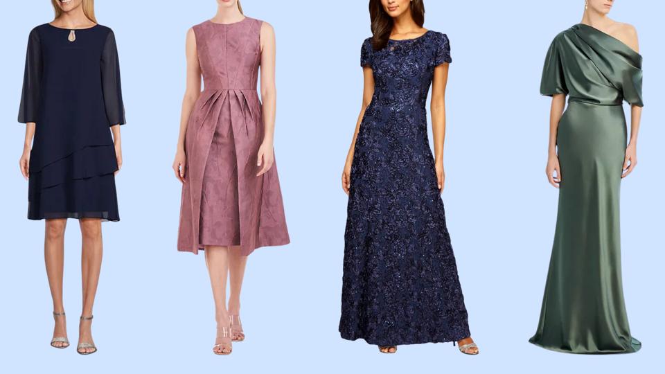 Best Mother Of The Bride Dresses 2025 - Forbes Vetted