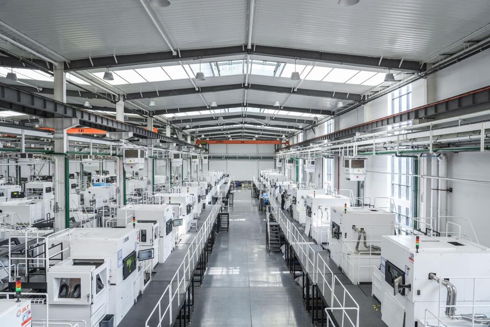 China’s 3D Printing Sector Is One Of The World’s Fastest Growing