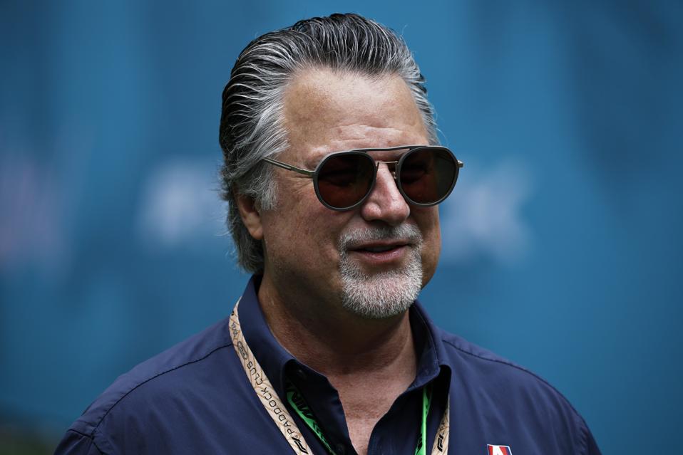 Michael Andretti May Have To Pay $600m To Set Up Formula 1 Team