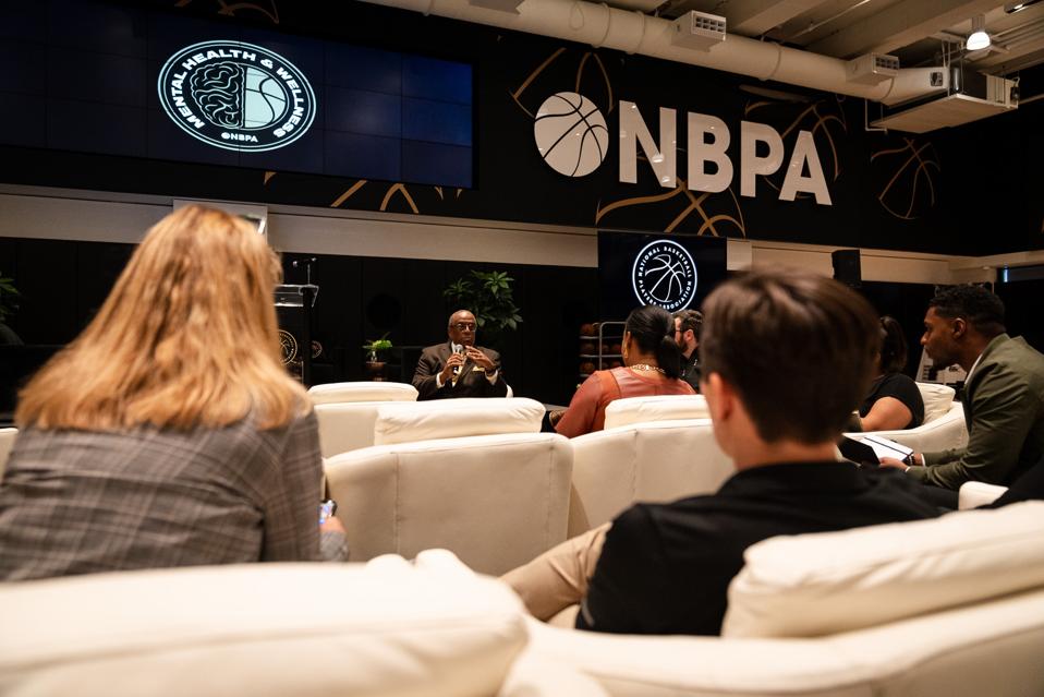 National Basketball Players Association Prioritizes Athlete Well-Being