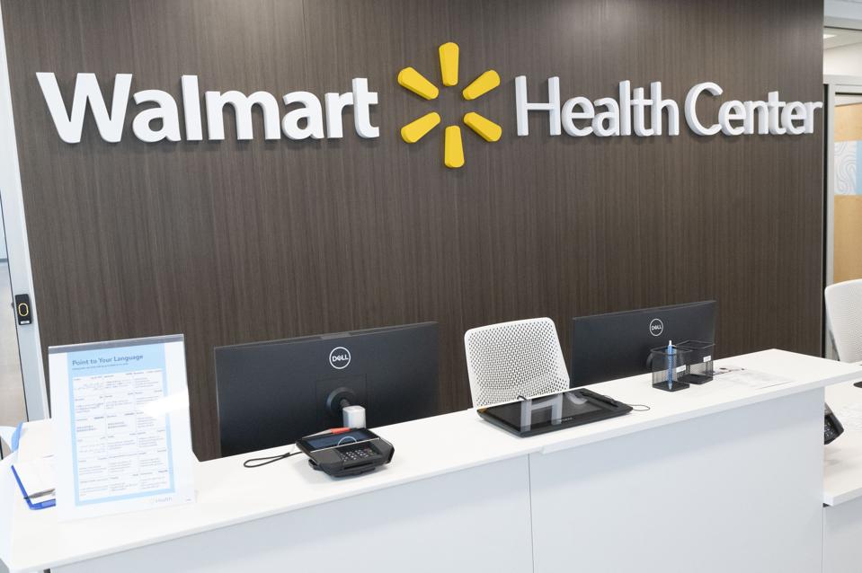 The Shuttering Of Walmart Health Highlights The Challenges Of Consumer ...