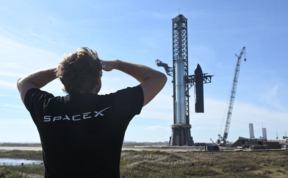 SpaceX Prepares for Starship's Fourth Test Flight with Tower Catch ...