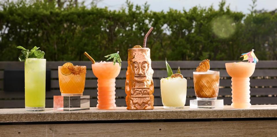 Shark Bar From Mavericks Team Opens In Montauk