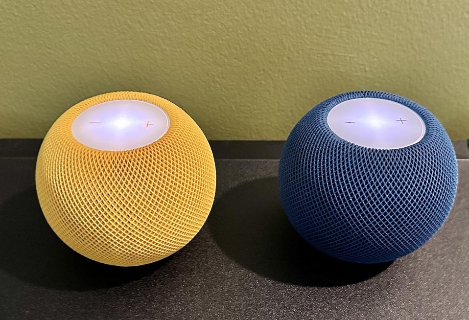 How To Pair Two Apple HomePod minis For 2-Channel Stereo Sound