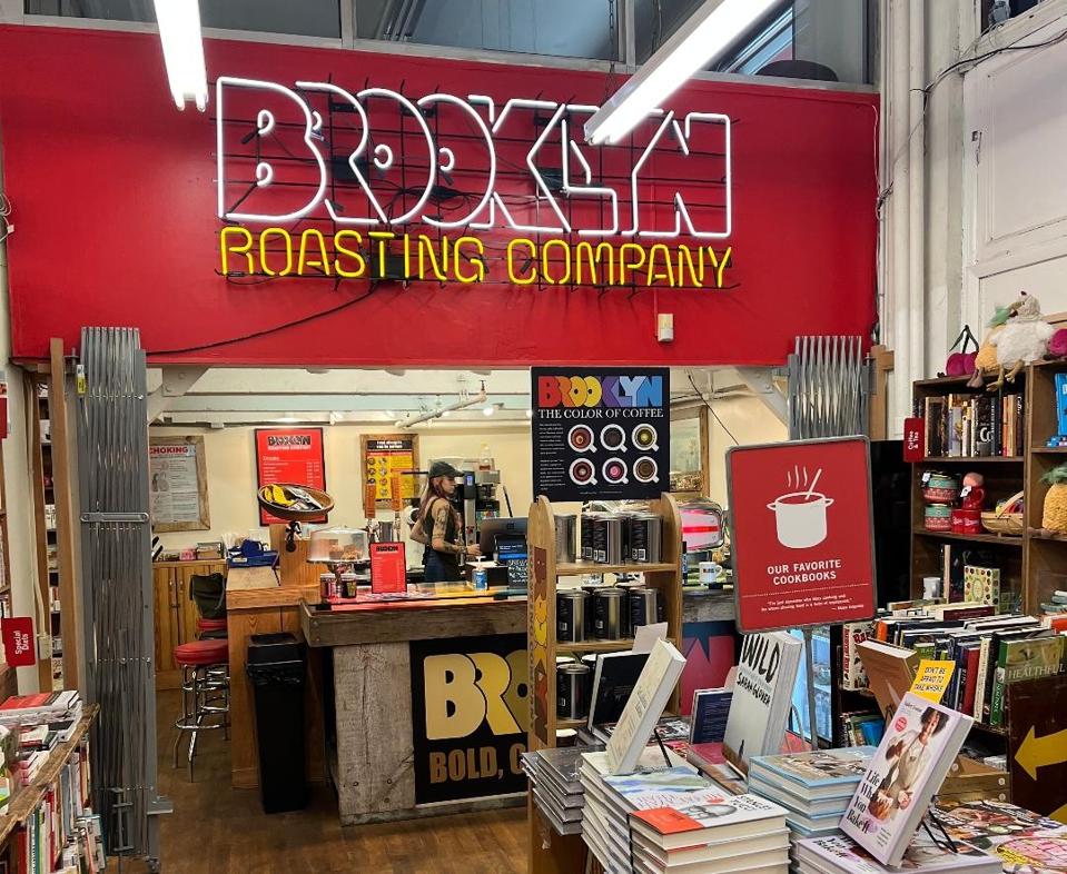 Brooklyn Roasting Company Partners With The Strand Book Store