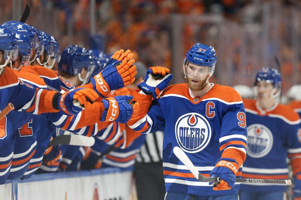 Edmonton Oilers To Face Florida Panthers In The 2024 Stanley Cup Final