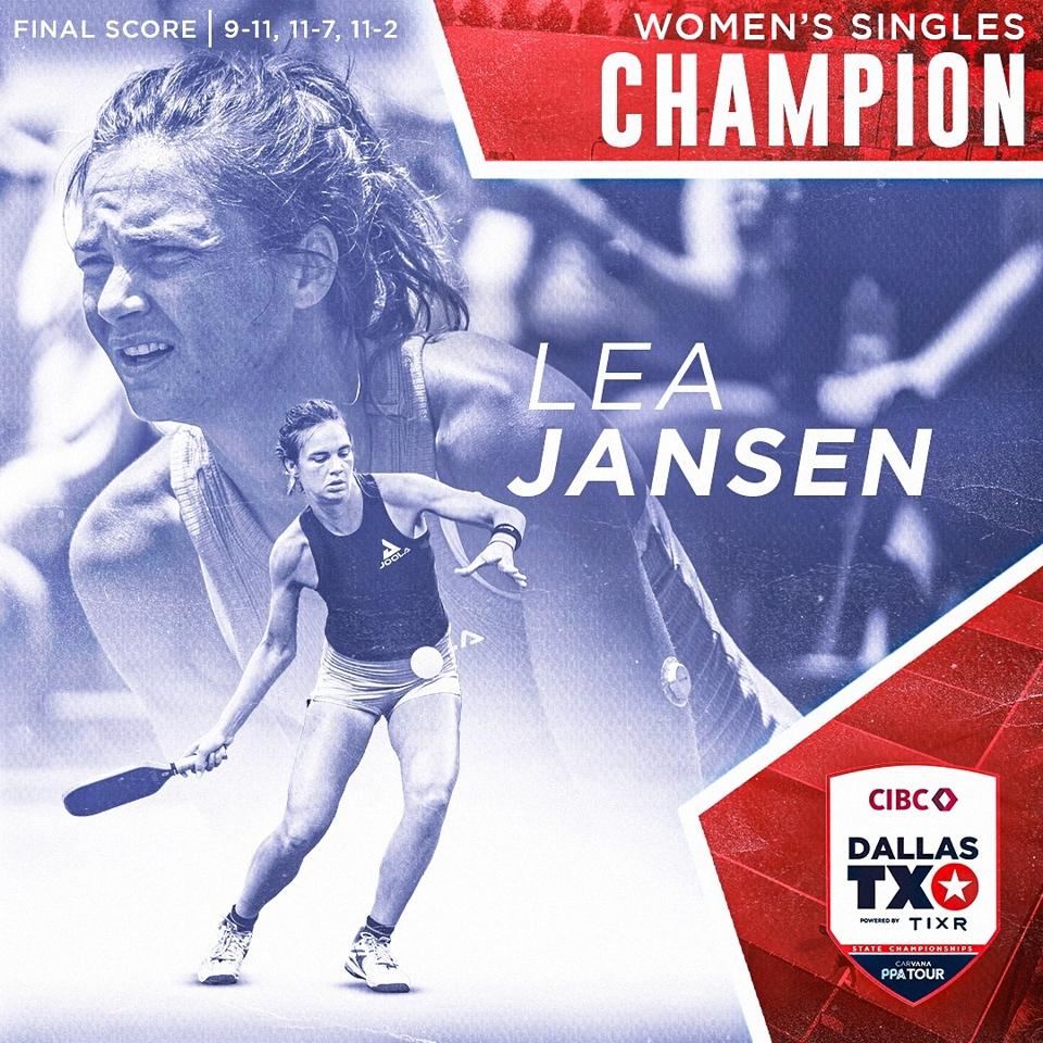 Number Ones Both Take Doubles At The Professional Pickleball ...