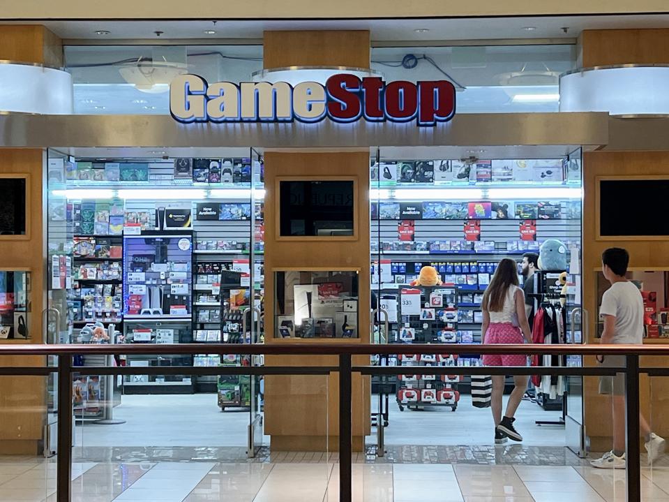 What's Happening With GameStop Stock?