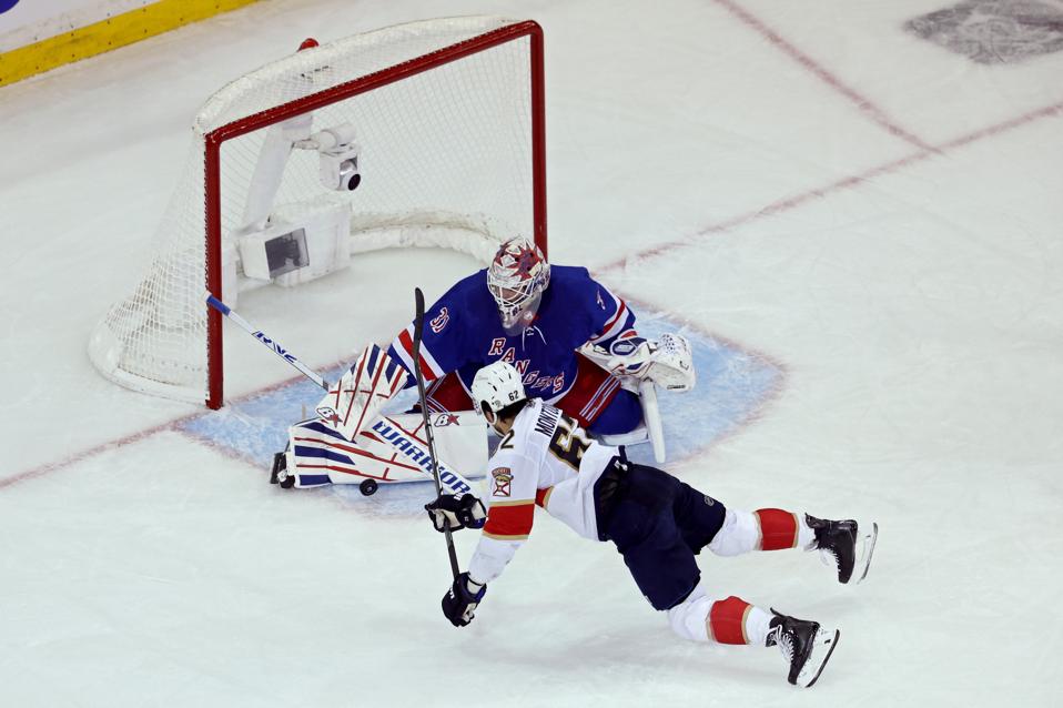 Rangers Season Comes To Painful End, As It Does Almost Every Year