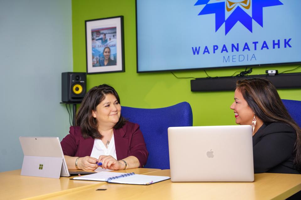 Wapanatahk Media Is On A Mission To Increase Indigenous Representation