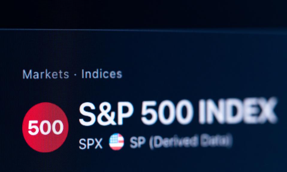 S&P 500 - Now A Positive Reversal?