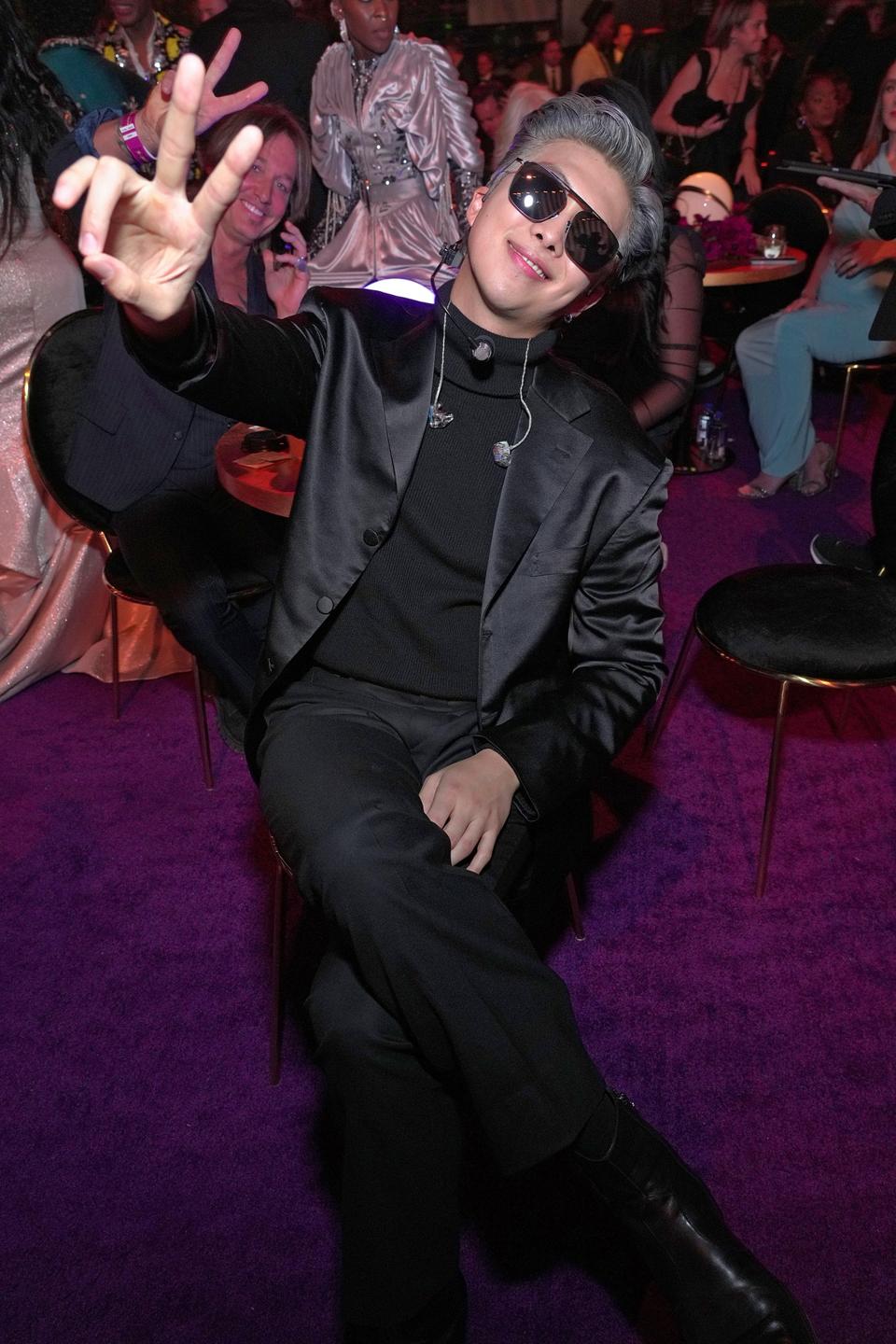 RM Beats His BTS Bandmate J-Hope’s Record With A New No. 1