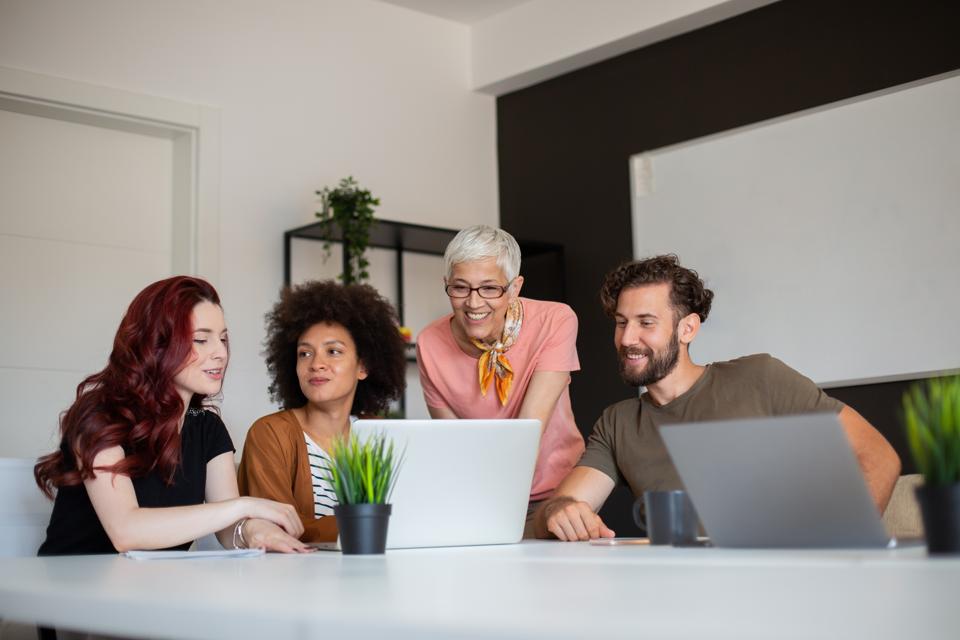 5 Best Practices For Managing A Multigenerational Workforce