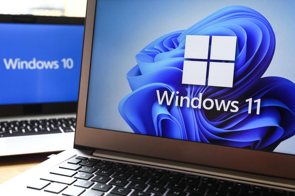 Microsoft Windows Warning—Do Not Install This Critical Update