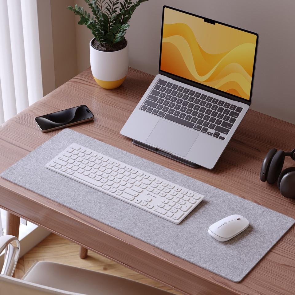 Alogic Launches New Echelon Keyboard And Mouse Made For MacOS