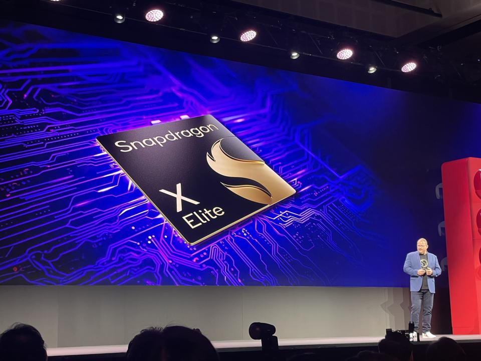 Qualcomm’s New Snapdragon X Elite Will Worry Intel And AMD