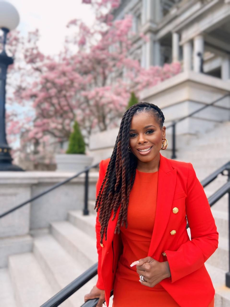 Sheena Meade, CEO, The Clean Slate Initiative: Changemaker Interview