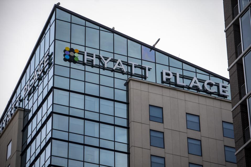 World Of Hyatt Named Best Hotel Frequent-Guest Program In New Analysis