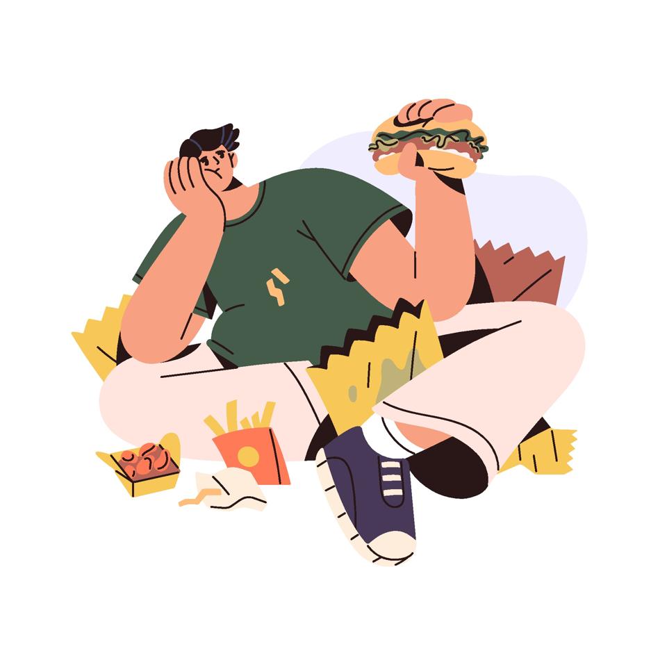 3 Ways To Overcome The ‘What-The-Hell’ Effect—By A Psychologist