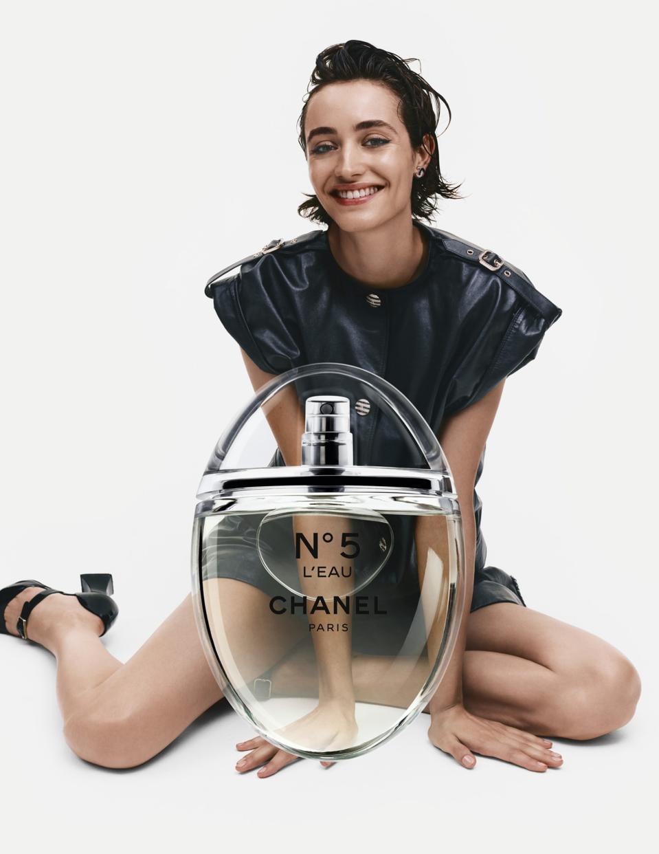 Chanel No. 5 Reinvented Once Again As A Limited-Edition Collectible