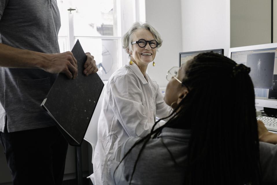 Changing Medical Practice: Opportunities And Challenges