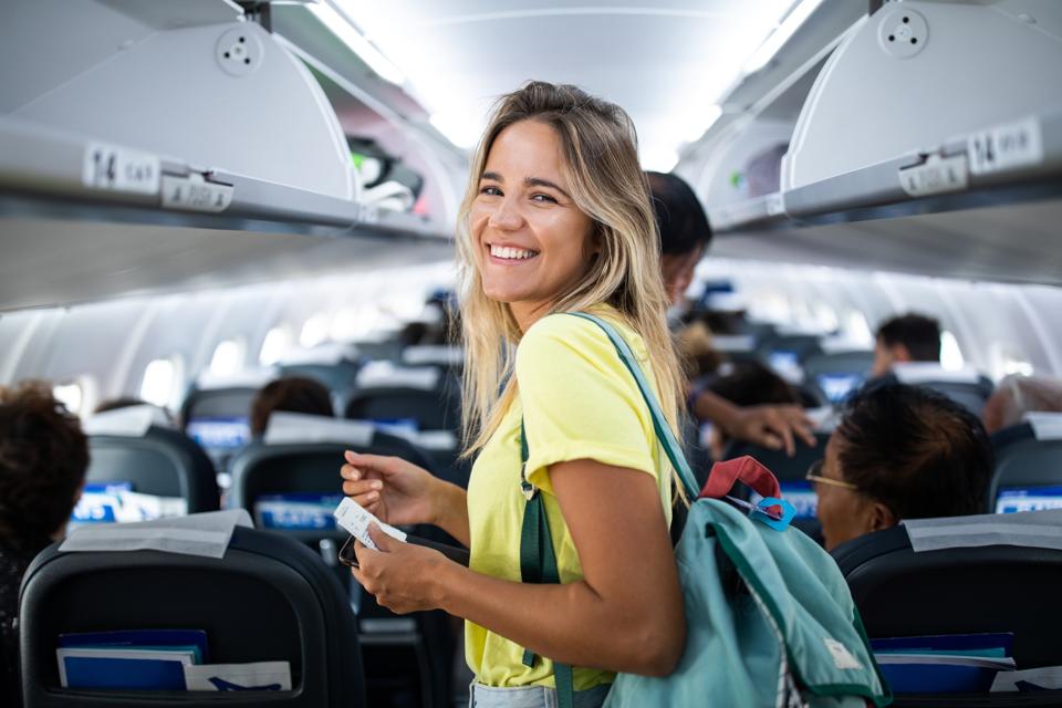 Flying High: How Airlines Are Soaring To New Heights In Passenger ...