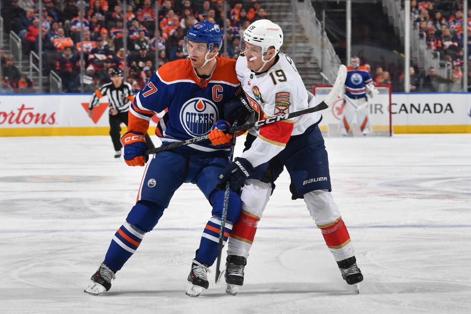 NHL Joins ‘Drive To Survive’ Production Team For New Amazon Docuseries