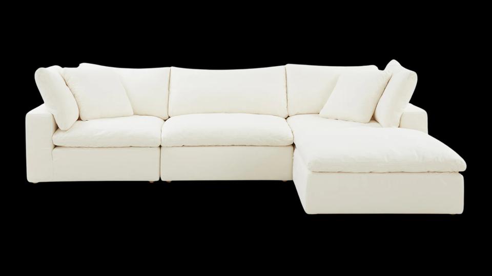 Best Modular Sectionals 2024 - Forbes Vetted