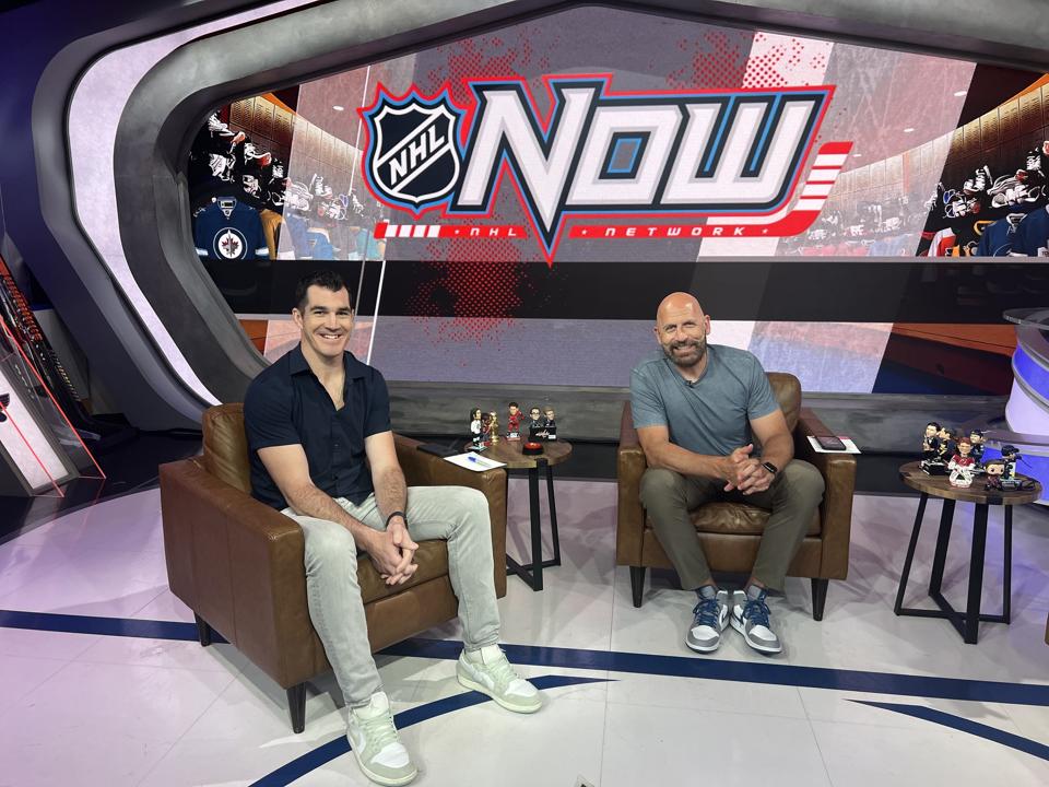 Stanley Cup Final Coverage On ‘NHL Now’ Highlights Players’ Perspectives