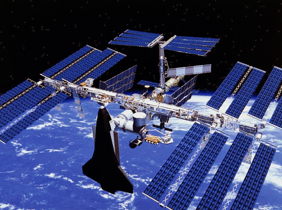 Crashing Space Station In 2027 Will Trigger Backlash Across ISS Allies