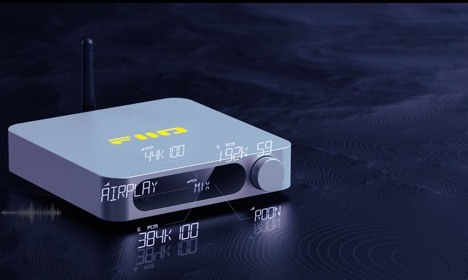 FiiO Launches Affordable SR11 Streamer For Audio Systems