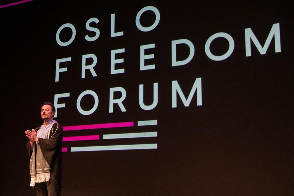 Bitcoin Unites Activists And Entrepreneurs At Oslo Freedom Forum