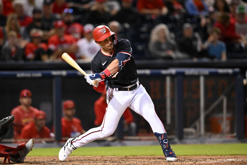 Dylan Crews Set To Make MLB Debut With Washington Nationals