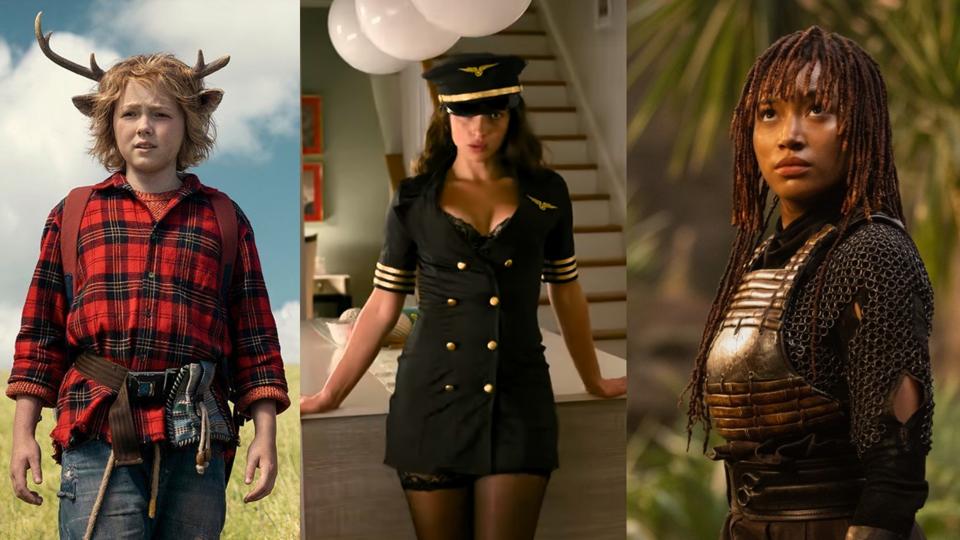 What To Watch This Weekend: New Streaming Shows And Movies On Netflix ...