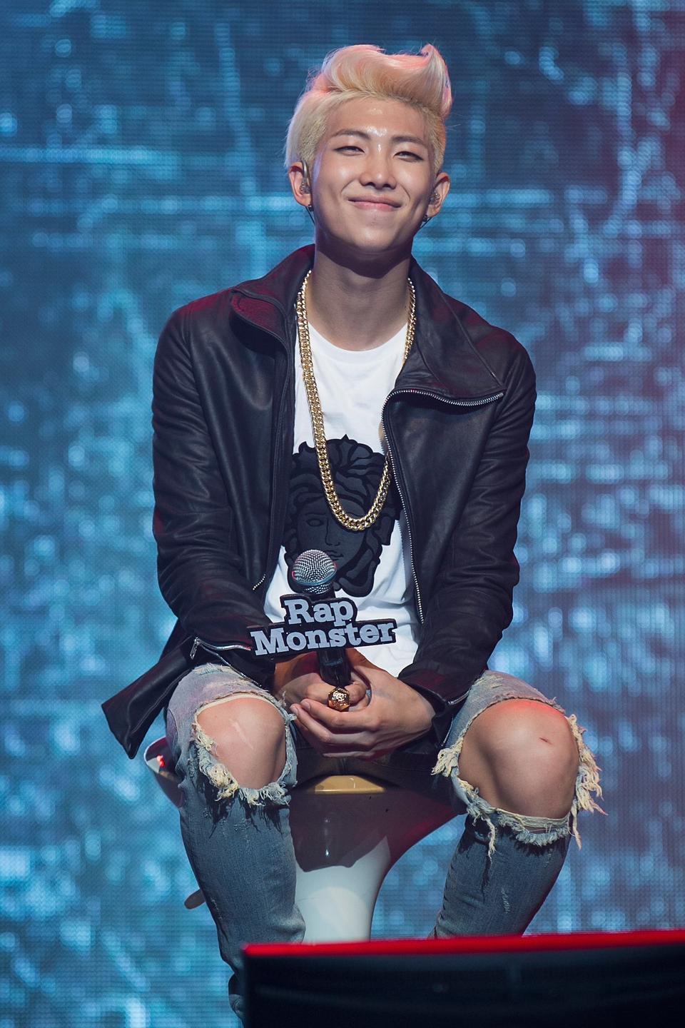 BTS’ RM Notches His Fifth Solo No. 1 Hit In America