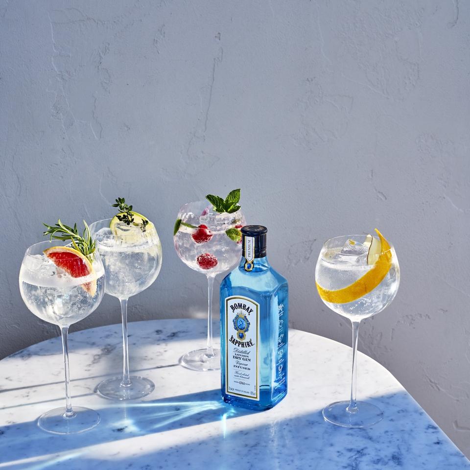 5 Things You Might Not Know About Bombay Sapphire